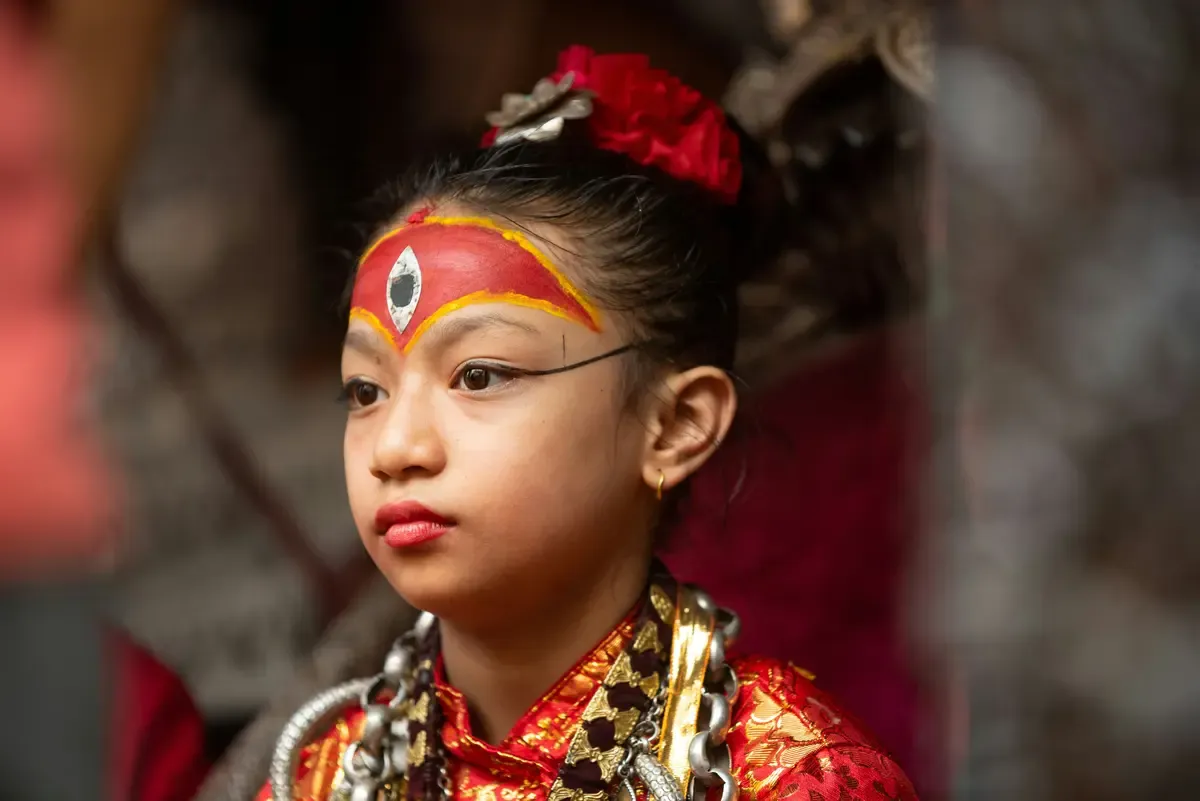 Kumari of Kathmandu: A Legacy of Faith and Culture