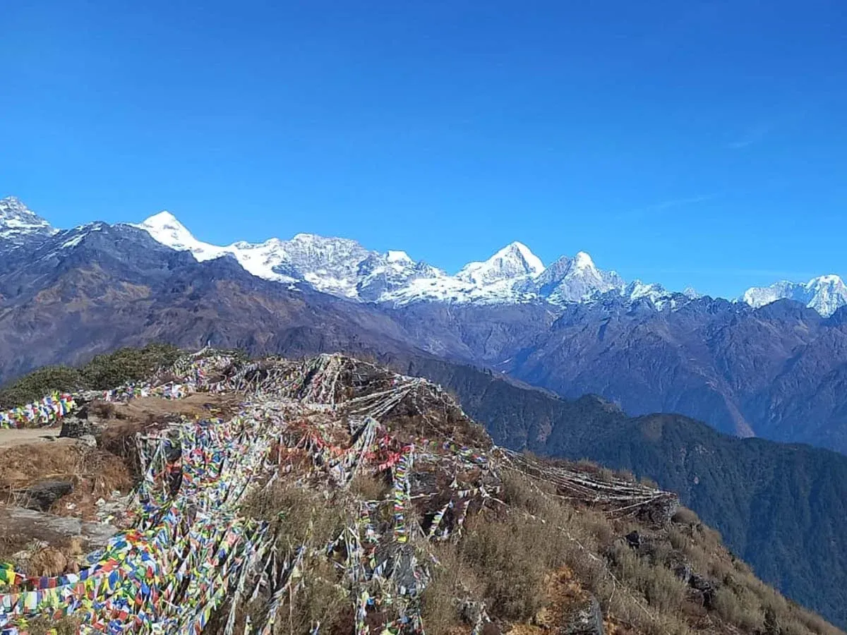 Ama Yangri Trek: Itinerary, Cost & Difficulty Guide