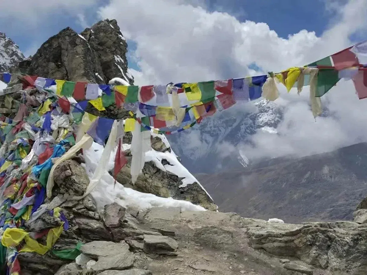 Renjo La Pass Trek in Nepal | Cost, Itinerary & Everest Views