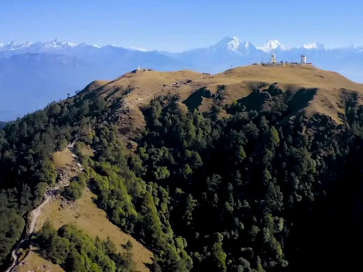 Sailung Trek – Cost & Itinerary